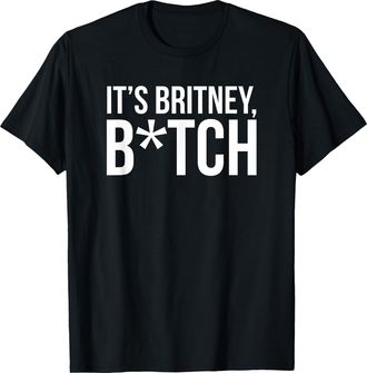 The intimate Britney Spears Es ist Britney T-Shirt