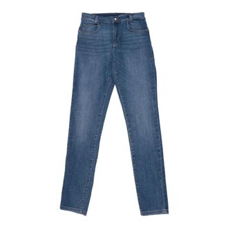 Liu Jo Damen, Jeans, Blau, LGr&ouml;&szlig;e