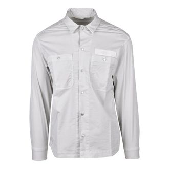 Replay Casual Shirts - - Shirts - Herren - Grau - L