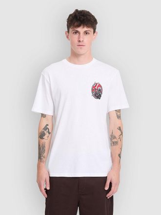 Volcom For The Stone Bsc T-Shirt white