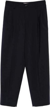Barena Femme, Pantalons, Bleu, Taille: 40 FR Pantalone Roxanne - Tropical