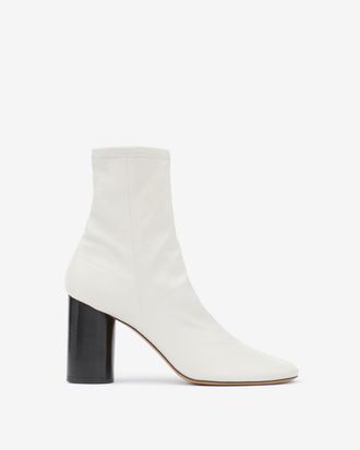 Isabel Marant Boots Labee - Femme - Blanc - Taille35 - Isabel Marant