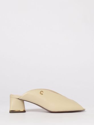 Coccinelle Sandalen Mit Absatz COCCINELLE Damen Farbe Sand