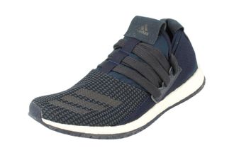 adidas Pureboost R M Unisex Blau Turnschuhe
