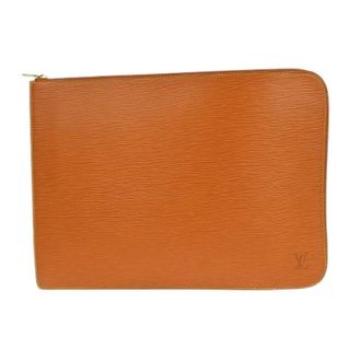 Louis Vuitton unisex, Pre-owned, Brun, Taille: ONE Size Pochette Jour Pre-owned