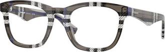 Burberry Lunettes de vue 2417 par Burberry, 4147 - Gris, 51