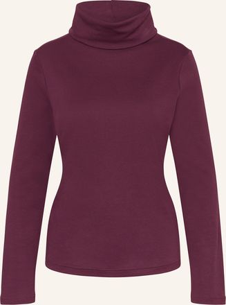 Efixelle Efixelle Rollkragenshirt lila