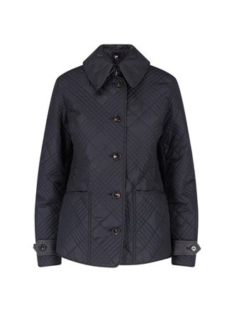 Burberry Gepolsterte Jacke Fernleigh