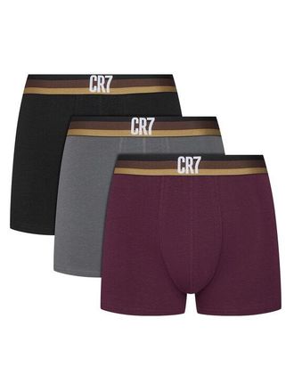 CR7 Cristiano Ronaldo Boxershorts-Set 8100-49 Bunt