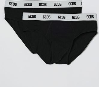 GCDS Sous-V&ecirc;tement GCDS Homme couleur Noir