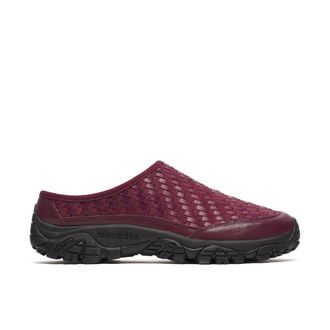 Merrell Moab 2 Slide Leather Woven 1TRL - Rouge - Taille 10.5 M