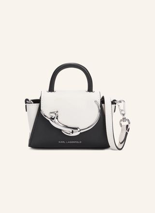 Karl Lagerfeld Mini-Tasche schwarz