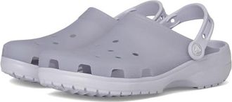 Crocs Classic Frosted Clog 38-39 EU Purple Moon
