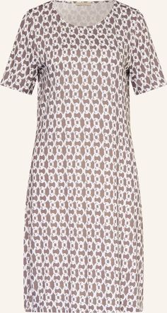Lilienfels Lilienfels Jerseykleid beige