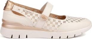 Pikolinos Baskets en Cuir CANTABRIA pour Femme Color NATA