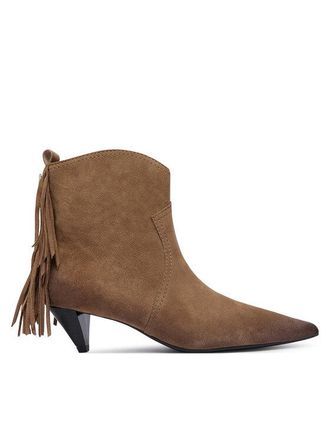 Pinko Stiefeletten Didi 01 SD0653P151 Beige