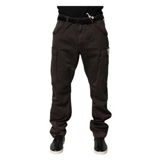 Dolce & Gabbana Herren, Hosen, Braun, LGr&ouml;&szlig;e