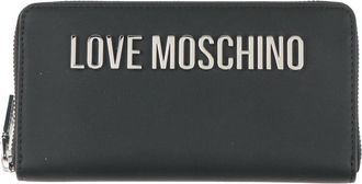 Love Moschino Kleinlederwaren - Brieftaschen auf YOOX.COM