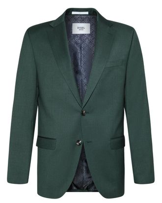 Digel Anzugsakko Digel Move mit Stretchanteil, Slim Fit in