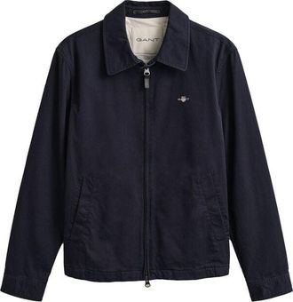 GANT Herren Jacke aus Baumwolle