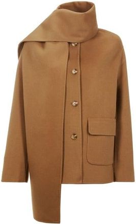 Saison 1865 Manteau en laine mélangée Sacha