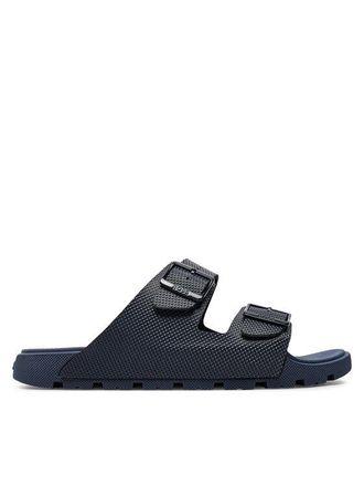 HUGO BOSS Pantoletten Surfley Sand Dmpr N 50505540 Dunkelblau