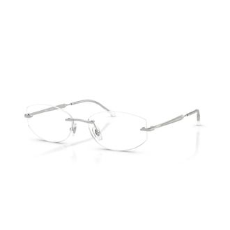 Ray-Ban Lunettes - unisex - Accessoires - Gris - Taille: 55 MM