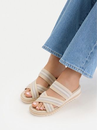 Go Soft Pantoletten Go Soft CEO-R25AW01006 Beige