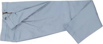 Boggi Milano Herren Hose blau