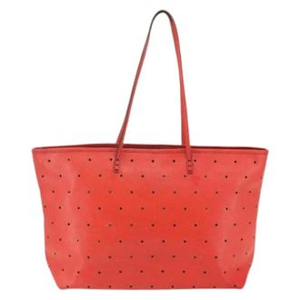 Fendi Damen, Pre-Owned, Orange, ONE SIZEGröße