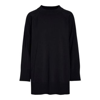 Bitte Kai Rand Rundhals-Strickware - - Knitwear - Damen - Schwarzk - M