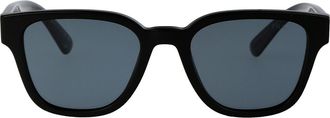 Prada Lunettes De Soleil - Noir
