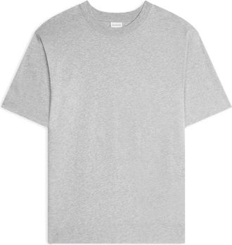 Dries Van Noten Homme, Tops, Gris, Taille: M T-Chemises