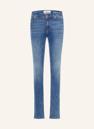 Replay Skinny Jeans New Luz blau