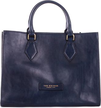 The Bridge Crossbody Bags - Bags Blue - Gr. unisize - in Blau - f&uuml;r Damen