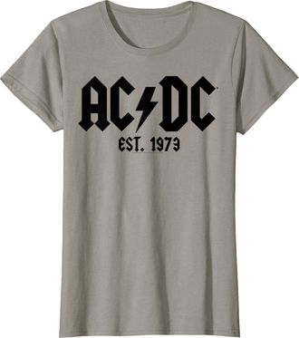 AC/DC Lass es Rock geben T-Shirt