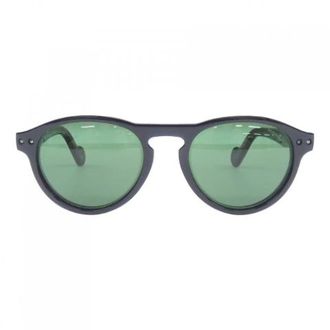 Moncler Pre-owned Ml0038 Sonnenbrille - - Pre-owned - Herren - Schwarzk - ONE SIZE
