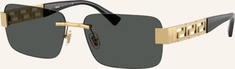 Versace Sonnenbrille ve2298 gold