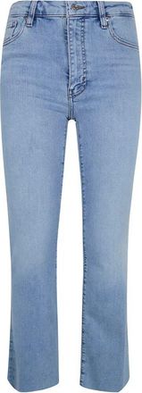 Frame Denim The Reboot Crop Denim