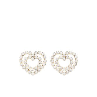VANINA Nuances Heart Earrings