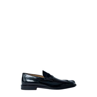 Vivienne Westwood Homme, Chaussures, Noir, Taille: 42 EU Tuesday Coin Loafer