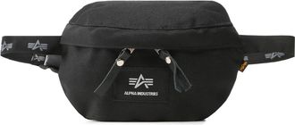 Alpha Industries G&uuml;rteltasche Alpha Industries Big A Oxford Waist Bag 101908 Schwarz