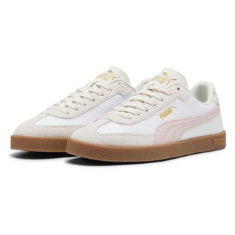 Puma Puma Unisex Club II ERA Sneaker, White-Mauve Mist, 39.5 EU