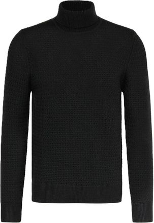 Strellson Homme, Pulls, Noir, Taille: XL Hamilton Rollneck Sweater