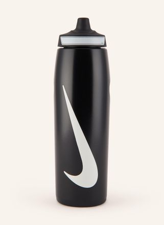 Nike Trinkflasche Refuel schwarz
