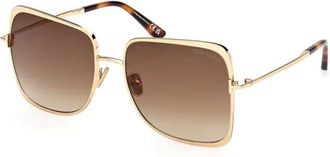 Tom Ford Damen, Accessories, Mehrfarbig, 57 MMGr&ouml;&szlig;e