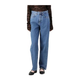 Pepe Jeans London Barrel Addison Boyfriend Jeans - - Jeans - Damen - Blau - W28 L30
