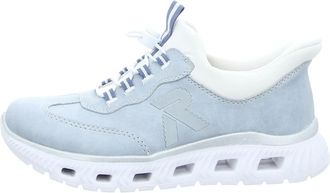 Rieker Damen, Schuhe, Blau, 39 EUGr&ouml;&szlig;e