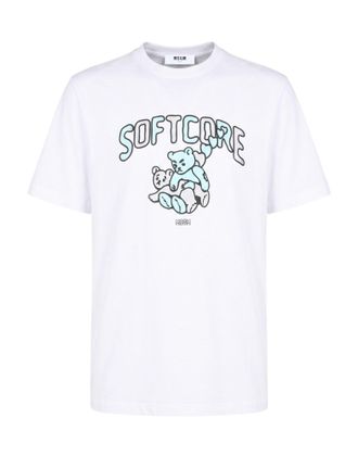 Msgm TOPS - T-shirts auf YOOX.COM