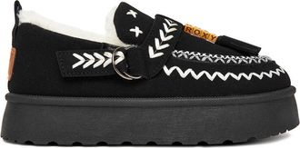 Roxy Halbschuhe Roxy CEO-CSX23-08 Schwarz